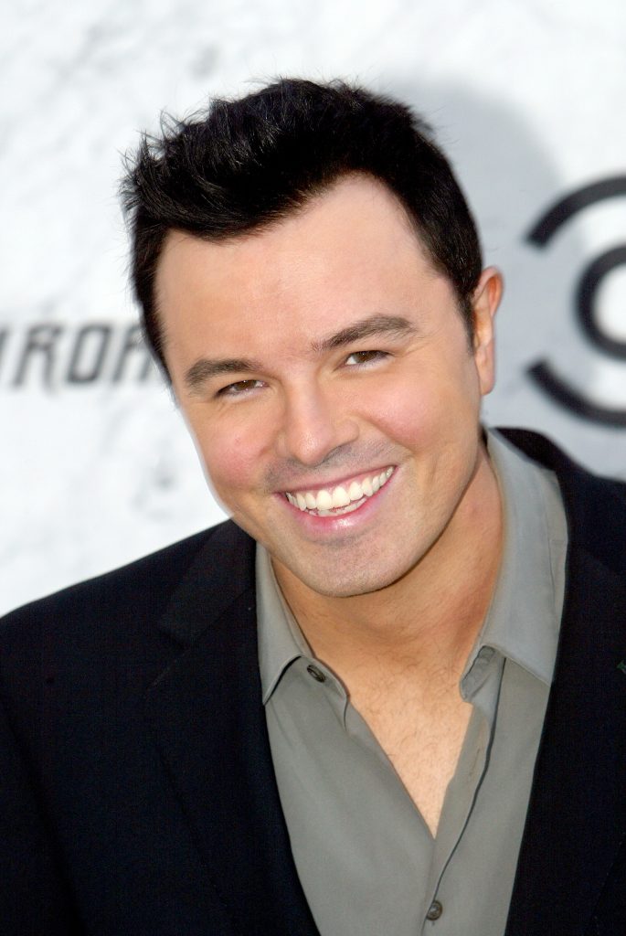 Seth MacFarlane — Freedom From Religion Foundation