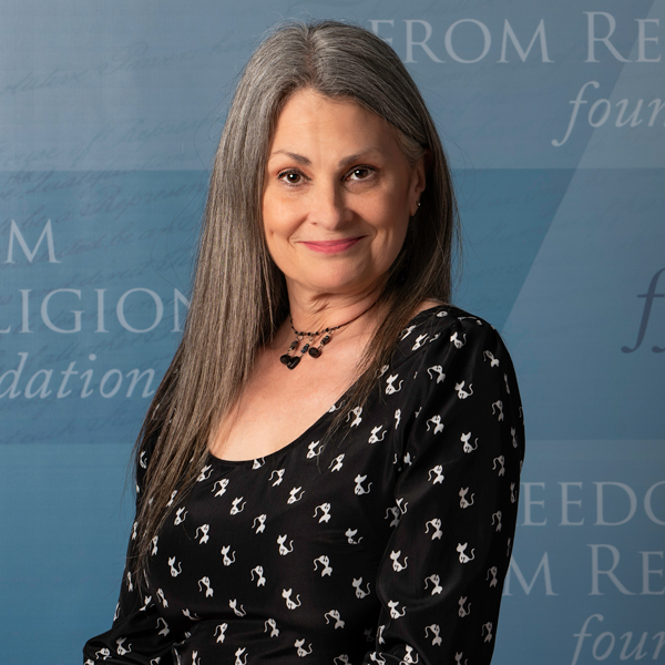 Lisa Treu — Freedom From Religion Foundation