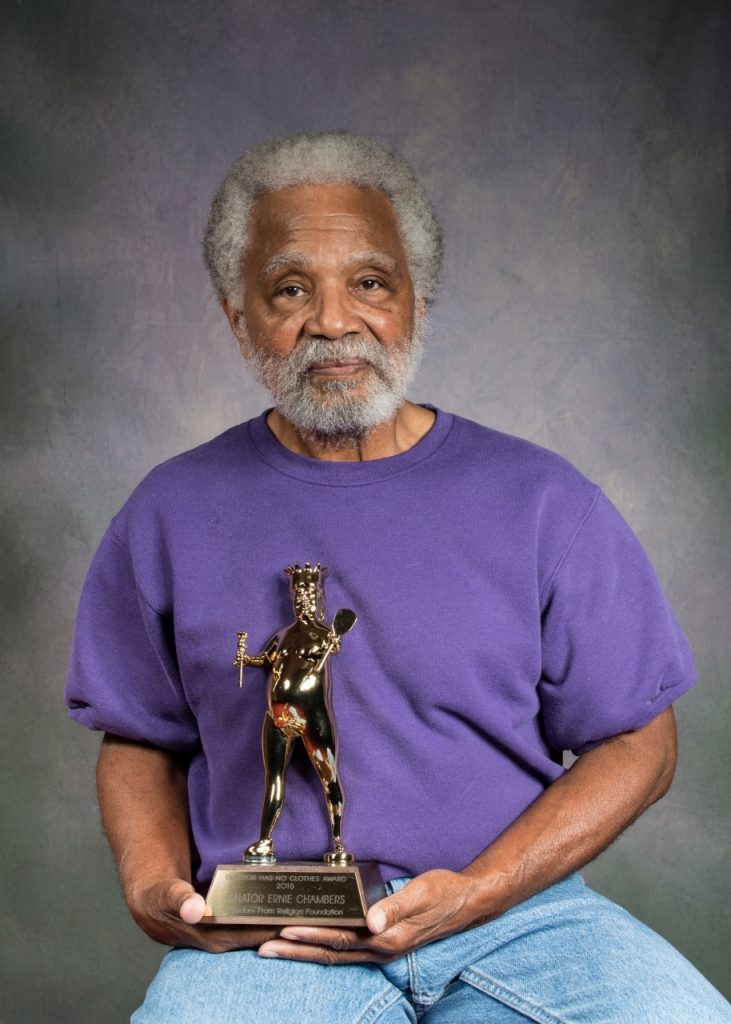 Ernie Chambers — Freedom From Religion Foundation