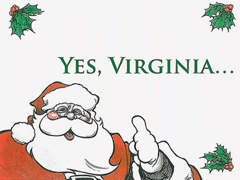 Yes, Virginia — Freedom From Religion Foundation