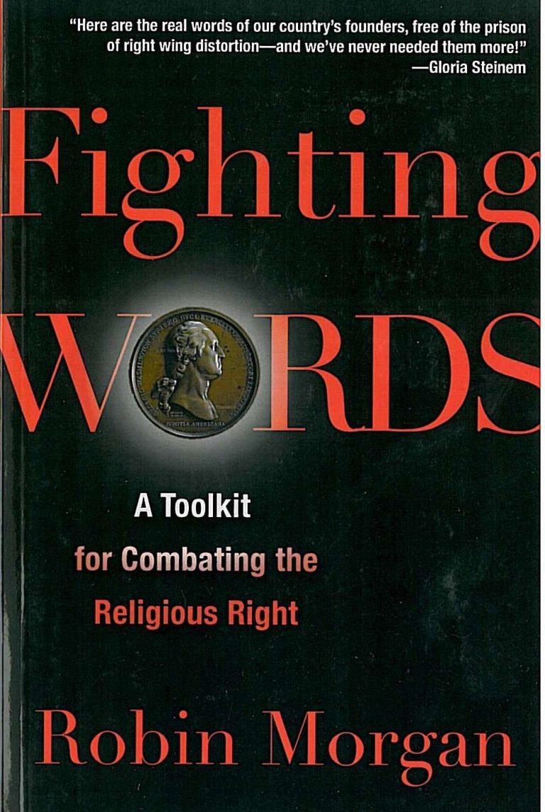 Fighting Words — Freedom From Religion Foundation