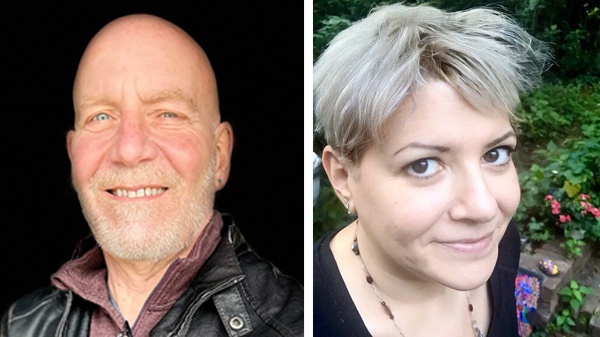 William J. Kole & Jennifer Michael Hecht tell us about their books.